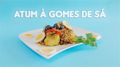 Atum à Gomes De Sá Youtube