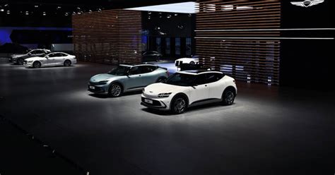 서울모빌리티쇼 현대차 제네시스 엑스 컨버터블 국내 첫 공개