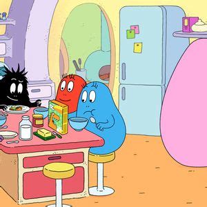 Barbapapà in famiglia ep 11 Rai Yoyo venerdì 07 aprile 2023