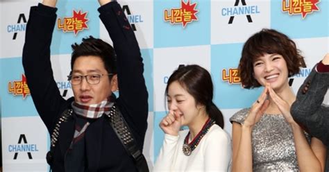 Sd포토 니깜놀 김창렬 온 몸으로 홍보 시트콤은 채널a