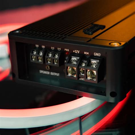Усилитель AMP PRO 1.1000 купить в интернет магазине AMPGROUP. Усилитель ...