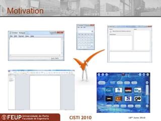 Reverse Engineering Of Gui Models PPT