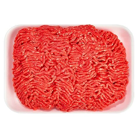 Harris Teeter 80 Lean Ground Beef Chuck Lb Harris Teeter 12052023