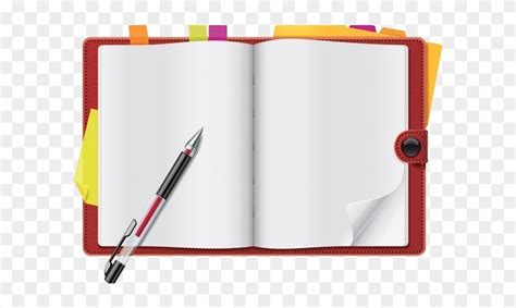 Notebook Clip Art Notebook Clip Art Full Size PNG Clipart Images Download