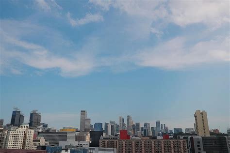 Singapore Air Quality Improves Amid Reduced Activities Asean Centre For Energy