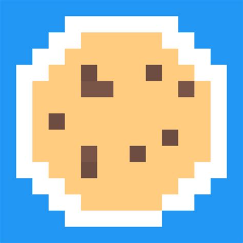 Pixilart Cookie By Rassebasse43