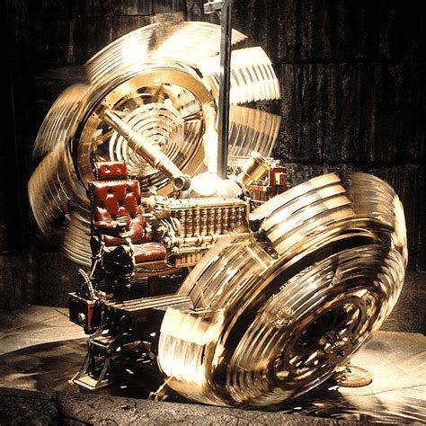 Science Fiction Classic The Time Machine