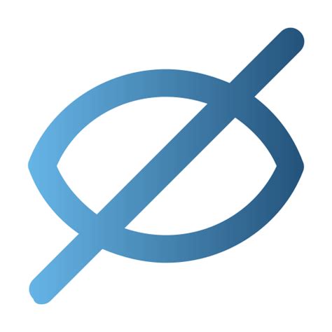 Hide Generic Gradient Icon