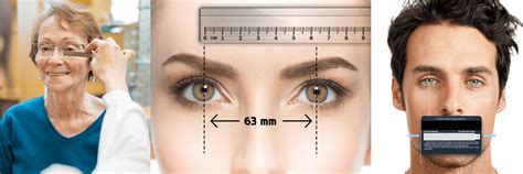 How To Measure Pupillary Distance Pd Vision770 Canada