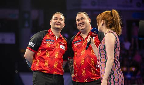 Find Analysis On Darts Players And Tournaments On