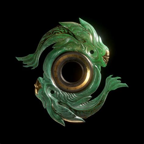 除夕出了 转发并关注抽一位送出PSVR move套装 三年的开发又经过延期几个月的精修除夕双鱼玉佩于16日夜零点起陆续上架了