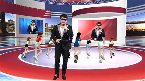 가수 유진 바람 같은 여인 가상영상 Youtube