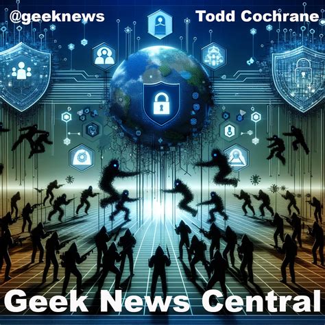 Cybersecurity In AI The Unseen Battles 1725 Geek News Central