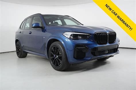 Used 2022 Bmw X5 Xdrive30d M Sport For Sale In Perth Westside Auto