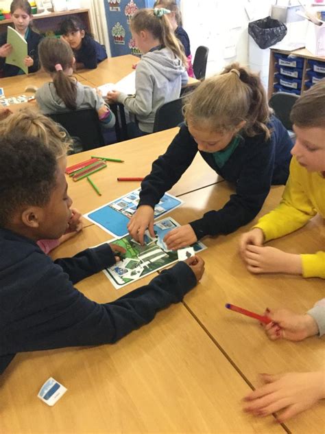 Year 4 Classes 6and7 Geography Cookridge Primary