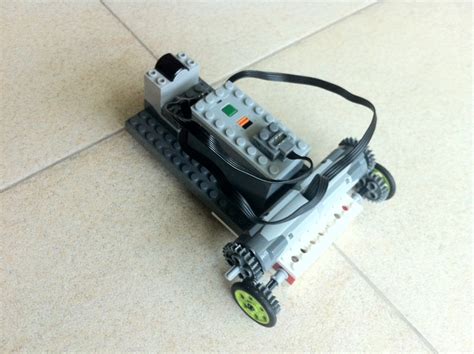 Look Ma No USB Untethering The WeDo LEGO Engineering