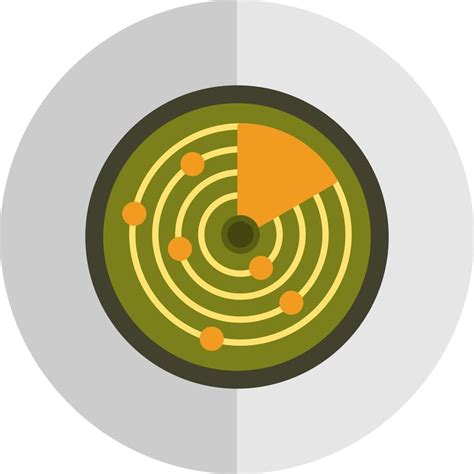 Sonar Vector Icon 19624323 Vector Art At Vecteezy