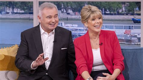 Eamonn Holmes Makes Rare Comment About Wife Ruth Langsford Amid Health