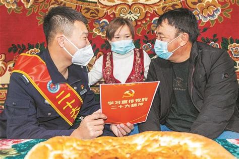 兵团各团场、连队（社区）：凝聚奋进力量 谱写崭新篇章 专题 胡杨网2022 兵团胡杨网 新疆兵团新闻门户