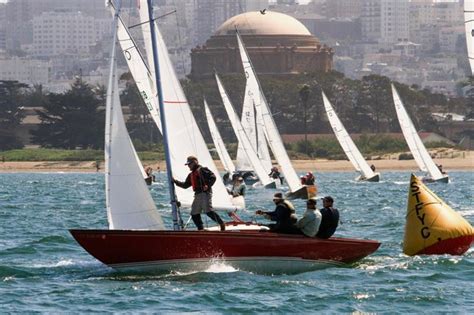 54th International Knarr Championships At St Francis Yacht Club Preview