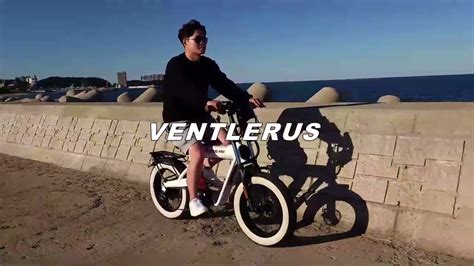 벤틀러스 1000w 고성능 전기자전거 이런게 바로 자토바이지 Youtube