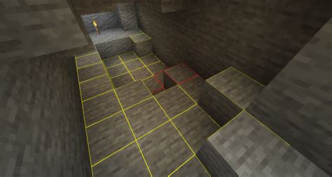 Light Levels Minecraft Texture Pack