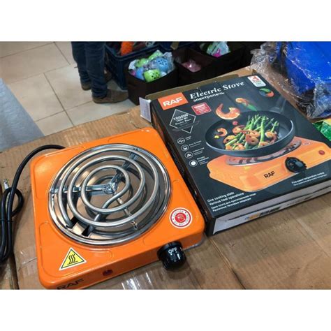 Electric Stove Chula For Cooking Hot Plate Heat Up In Just 2 Mins