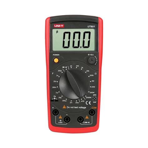 UT Series Digital Inductance Capacitance Meters