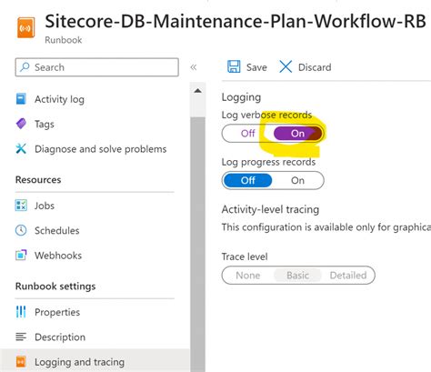 Automating Sitecore Azure Sql Database Maintenance Flux Digital