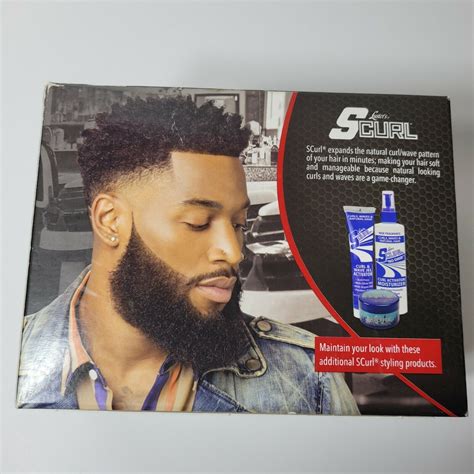 S Curl Waves