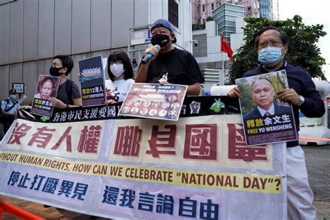 即時 【國安法陰影下的香港十一，林鄭月娥宣示「不怕外國制裁」】 報導者 The Reporter