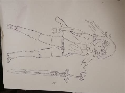 Celebrating Reaching Bind Ten With Salter With A Crappy Drawing Of Her
