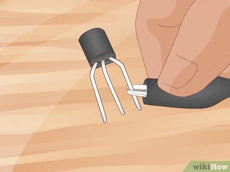 4 Ways To Test A Transistor WikiHow
