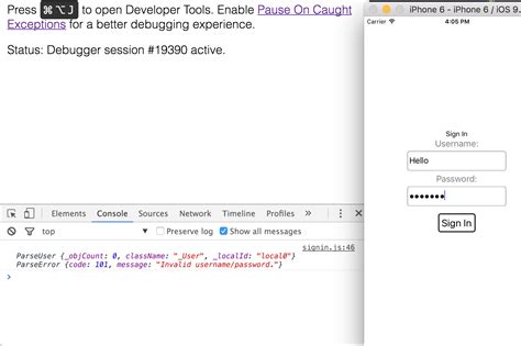 Using A Parse Server With React Native