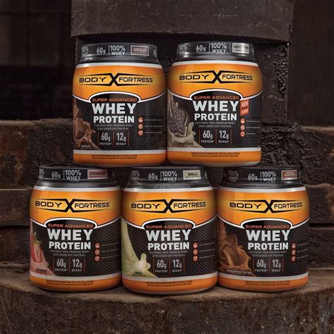 Body Fortress Super Advanced Whey Protein Review A Thorough Look