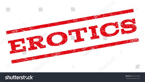 Erotics Watermark Stamp Text Caption Between Stock Vector Royalty Free Shutterstock