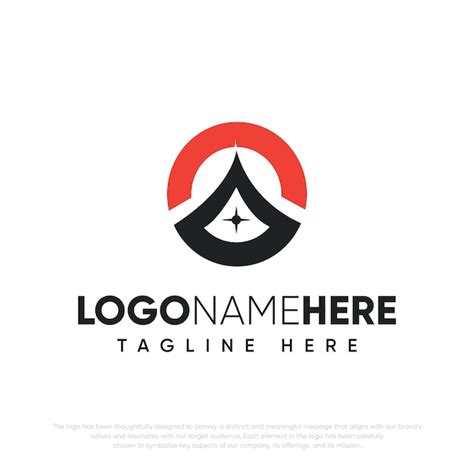 Premium Vector Modern Technology Branding Logo Design Template