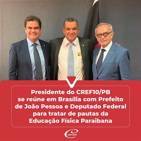 Cref10 Conselho Regional De Educação Física Paraíba