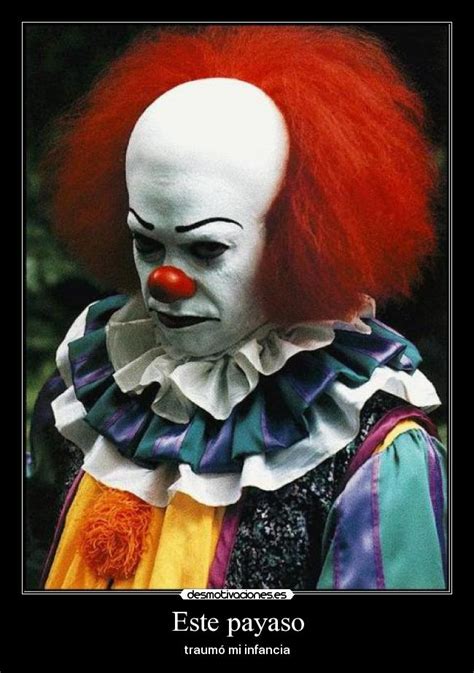 Este Payaso Desmotivaciones