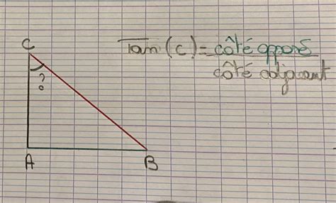 Quelle Formule Trigonométrique Choisir 3e 📐 Sherpas