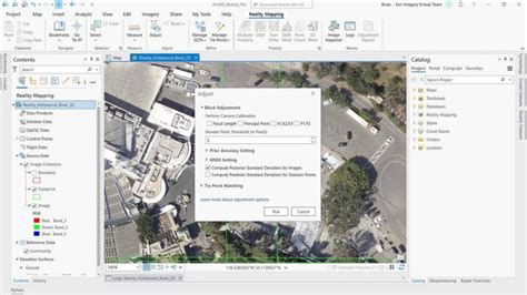 Arcgis Reality For Arcgis Pro Integrate 3d Mapping Into Your Workflows