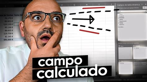 Cómo crear elementos y campos calculados en una tabla dinámica