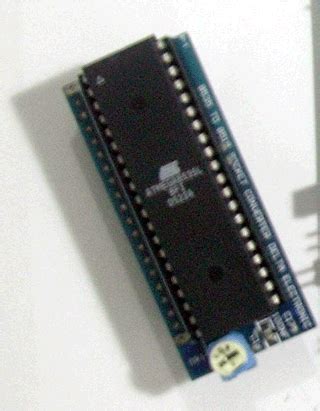 Mengenal Microcontroller BB Robot Indonesia