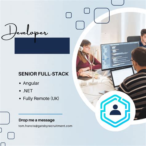 Tom Francis On Linkedin 👨‍💻 Senior Full Stack Developer 💻 Angularnet
