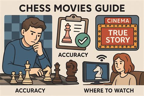 Chess Movies Guide Accuracy True Stories And Where To Watch North