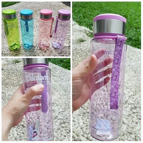 Botol Air Minum Dream 700ml Botol Air Minum Sporty B027 Lazada