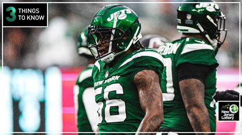 3 Things To Know For Jets Vs Commanders In Week 16