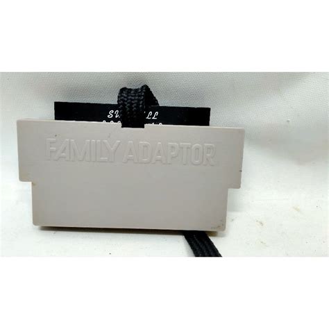 Adaptor Famicom To Nes หรือ เรียกว่าตลับแปลงเล่นตลับfamicom หรือ 60 Pin