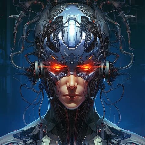 Premium Photo Exploring The Future Intelligent Machines Robotics And