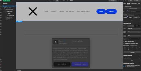 How To Make A Dynamic Webflow Navbar With The Webflow Cms Axiabits